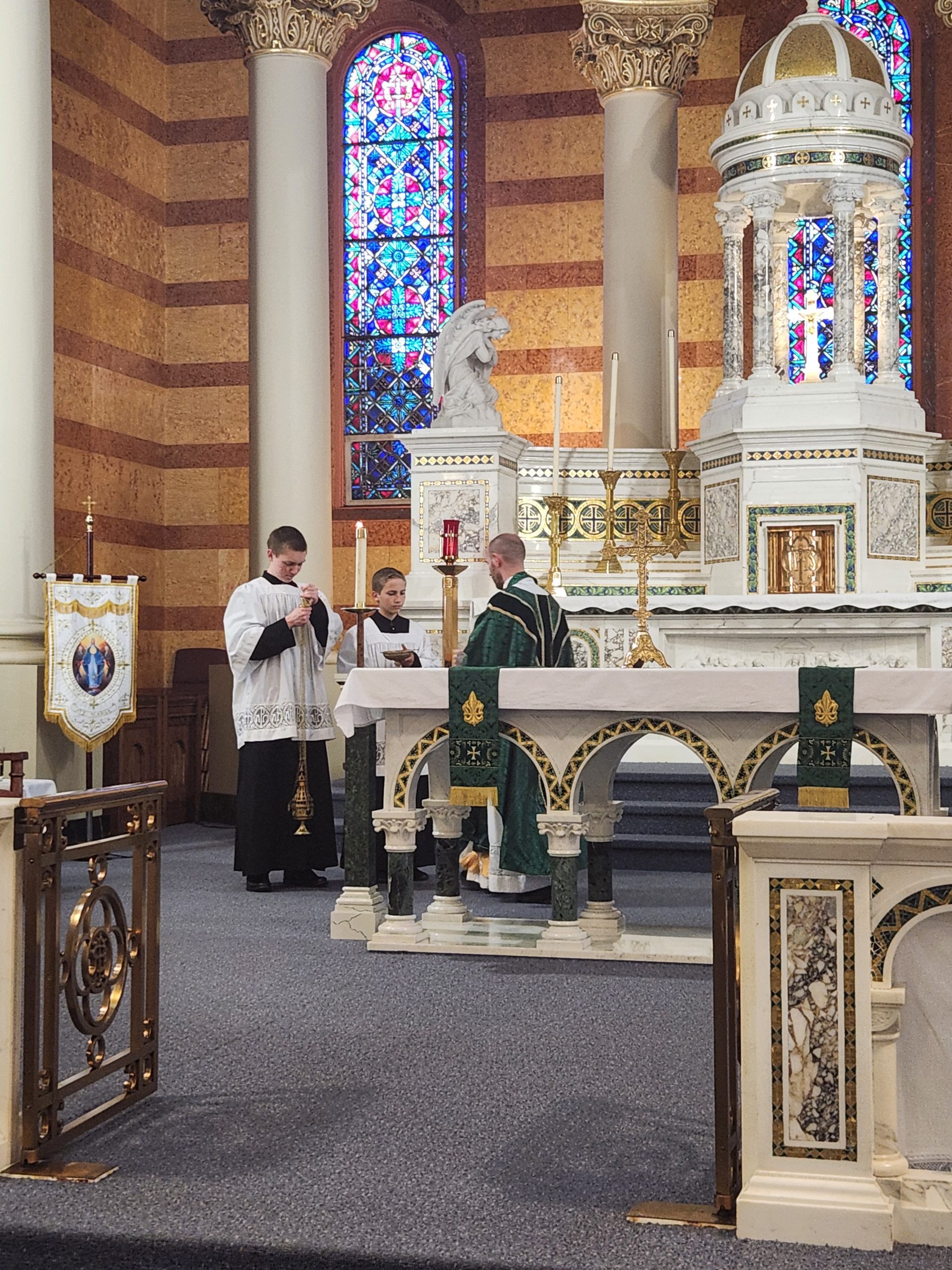 Vocation (Vacation) Bible School June 10 to 14, 2024 – Holy Family ...