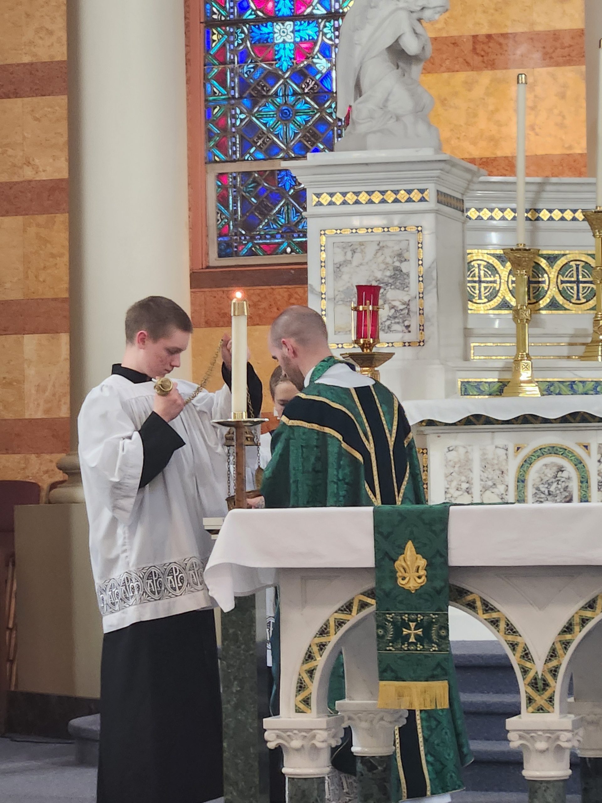 Vocation (Vacation) Bible School June 10 to 14, 2024 – Holy Family ...
